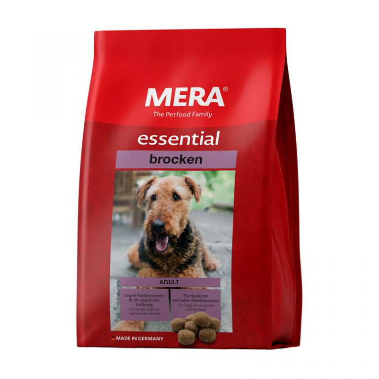 Meradog/Mera Petfood - Hundfoder, hundmat & kattfoder från Enköping